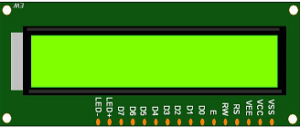 16x2 LCD 4-bit: connect LCD to any pin of Microcontroller - Steps2Make